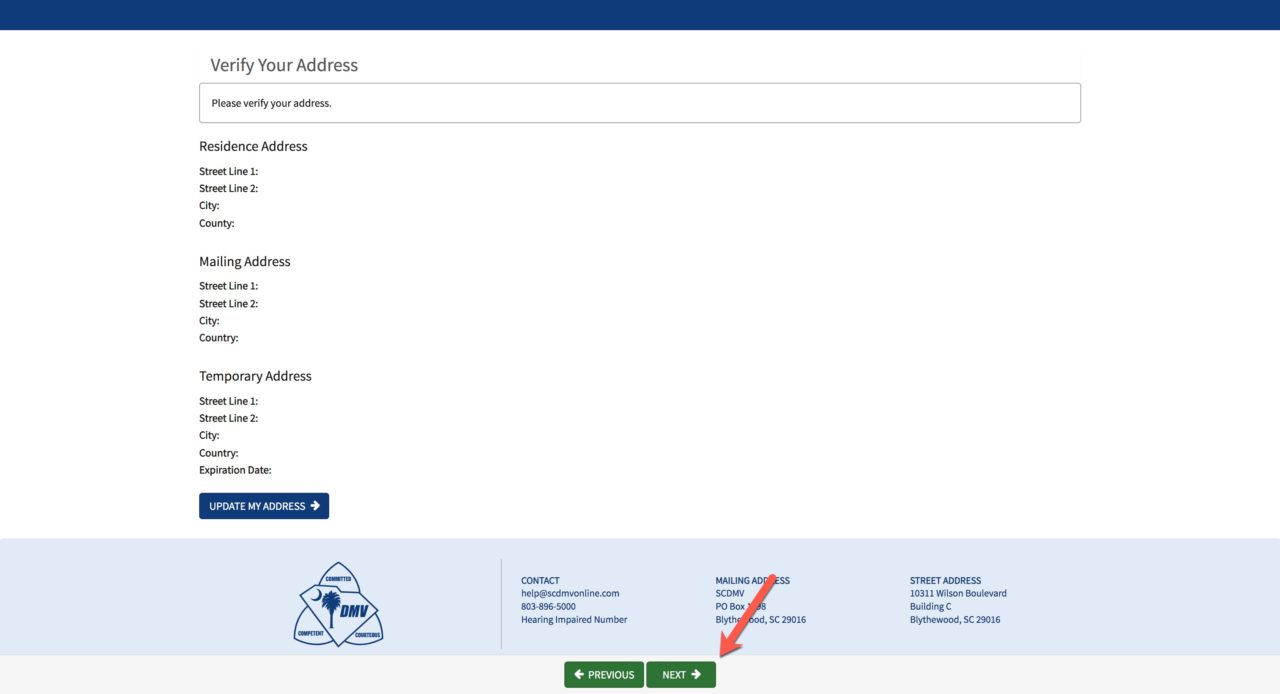How to check if my Driver’s License is Suspended in South Carolina?