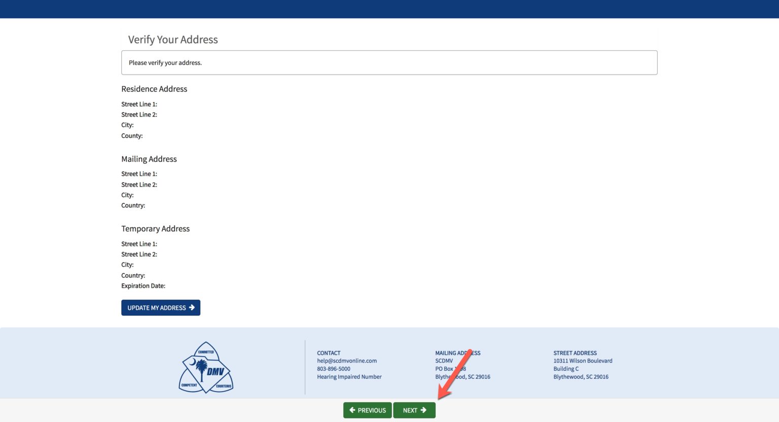 How to check if my Driver’s License is Suspended in South Carolina?